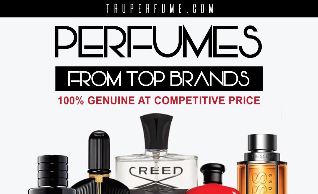Tru Perfume provides Discount genuine Perfume and Cologne.